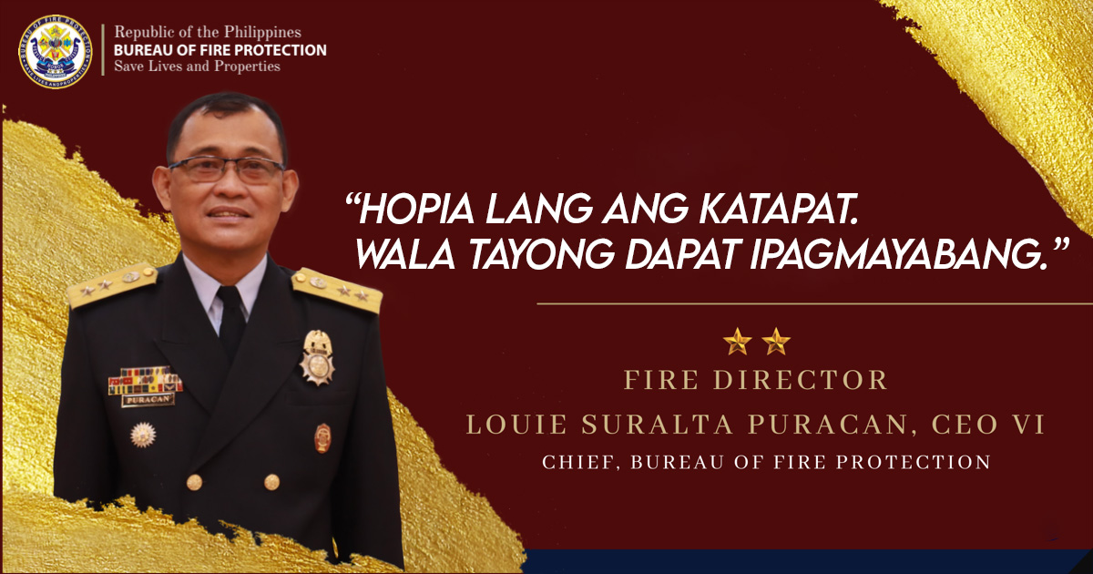 Leading with Humility: Louie Suralta Puracan’s Inspiring Leadership in ...
